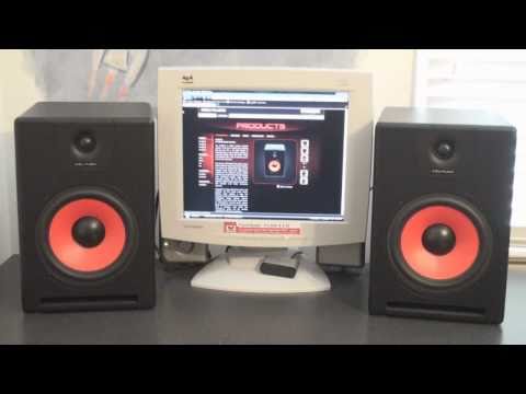 Review: iKey Audio m808v2 Studio Monitors