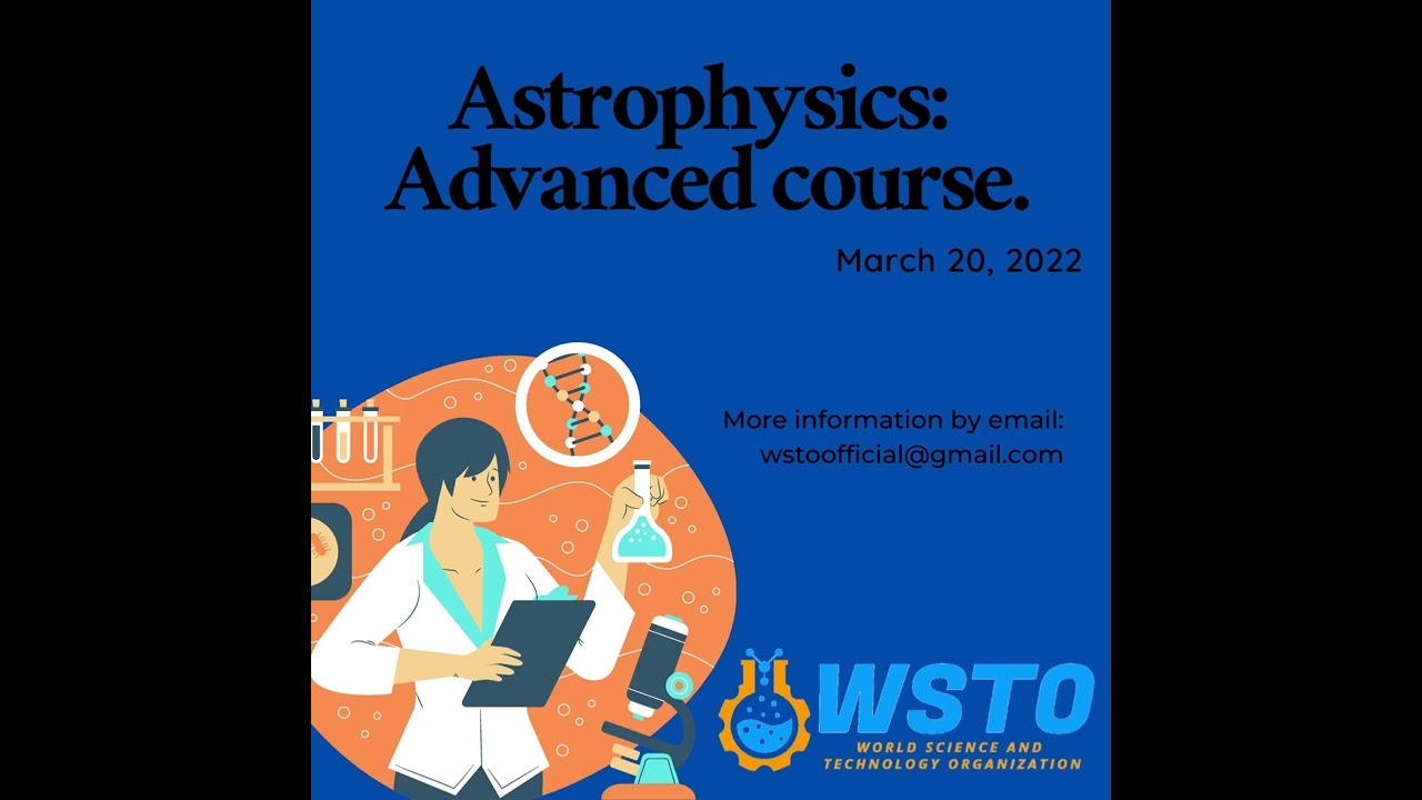 Astrophysics: Advanced course.