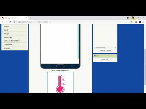 How do you add Custom Component Category in AI2 Offline (Linux)? - Open Source Development - MIT ...