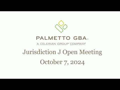 JJ Open Meeting Oct. 7, 2024