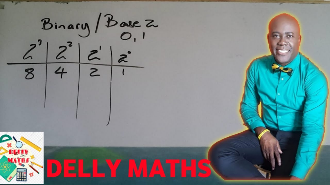 Binary/Base 2 Addition and Subtraction #cxc #csec #maths #mathematics