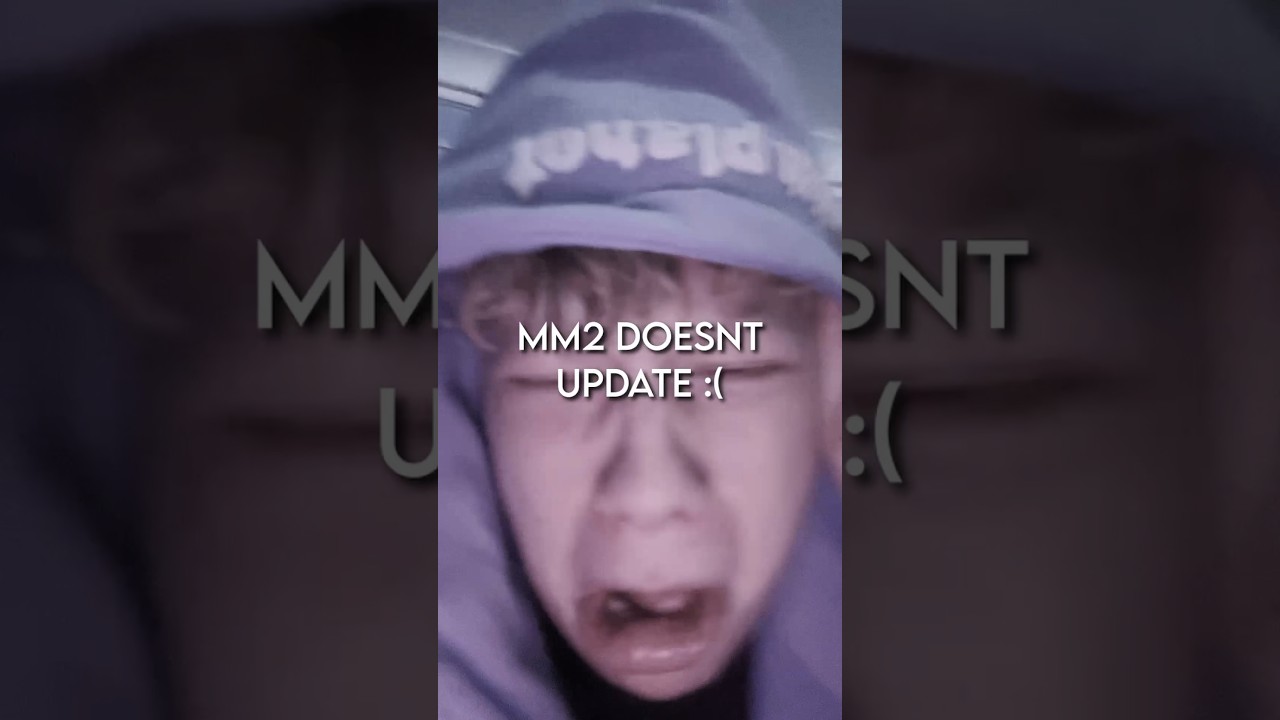 MM2 UPDATE CANCELLED 💔 (Murder Mystery 2)