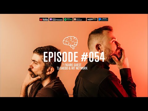 #54 Figure Guest Episode w. TJ Shedd, CEO of Hit Network