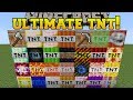Even More TNT Minecraft Mod