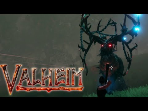 Steam Community :: Video :: Going on a deer hunt for Eikthyr | Valheim ...