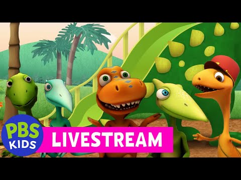 ๐ข Dinosaur Discovery LIVE | Dinosaur Train, Daniel Tiger, Rosie's Rules and More! ๐ฆ๐ฆ | PBS KIDS