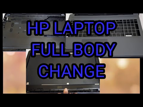 HP Laptop Body at Best Price in India