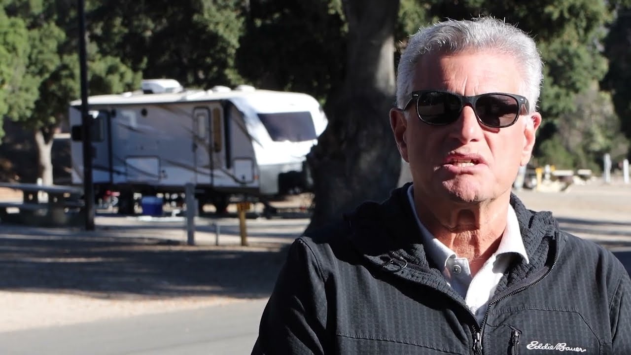 How to Set Up Your 5th Wheel at the Campground