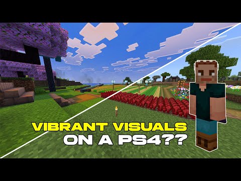 Can my old PlayStation 4 Handle Vibrant Visuals?