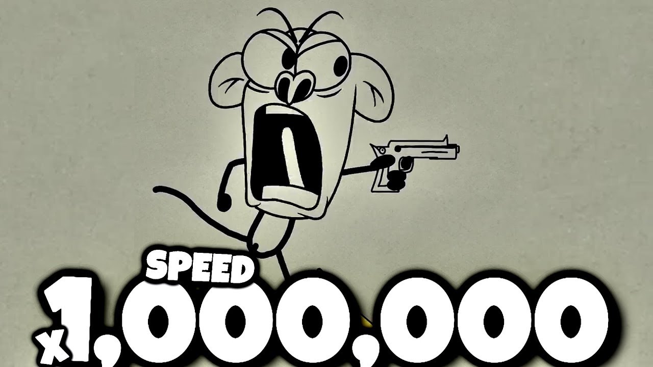 Banana Nanah SPEED 1000000X