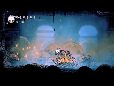 Steam Community :: Video :: Hollow Knight: Dung Defender (Boss Fight)