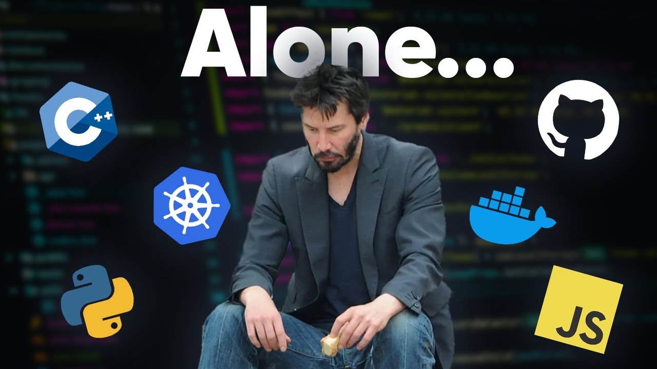 POV: You're A Solo Developer...