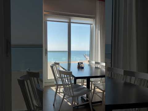 Spectacular Lake Michigan views on the menu at Up North hotel restaurant