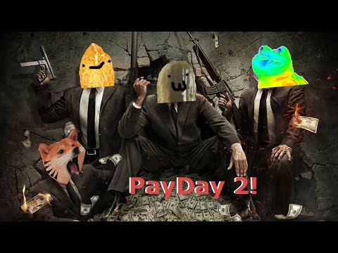 Steam Community :: Video :: Failing Stealth Missions in PAYDAY 2 w ...
