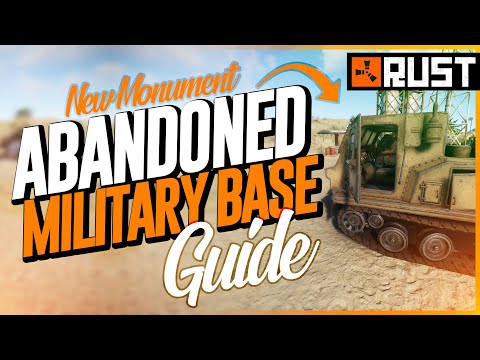 Steam Community :: Video :: Abandoned Military Base Guide | Rust