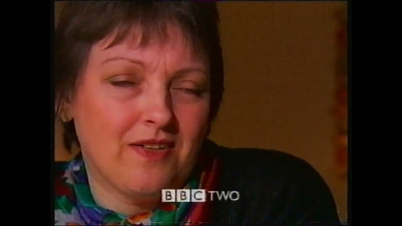 BBC Two Continuity - Monday 8th January 2001 (1)