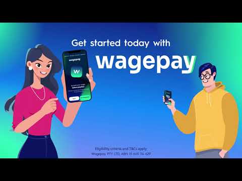 Access Your Wage Early with Wagepay | Wagepay AD 2025 | 15 Second (16 x 9)