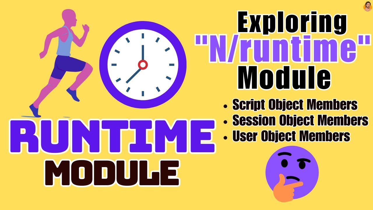 SuiteScript - 