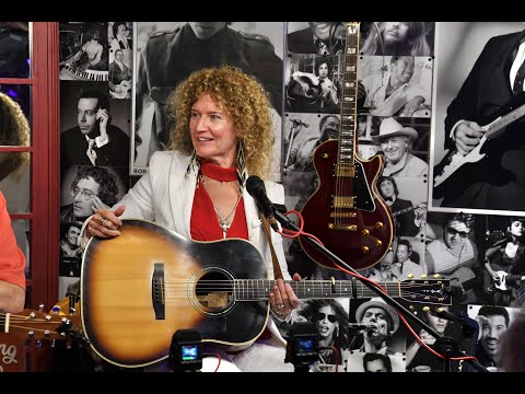 Karyn Oliver "Lay Your Burden Down" In The Music Room Single 2023