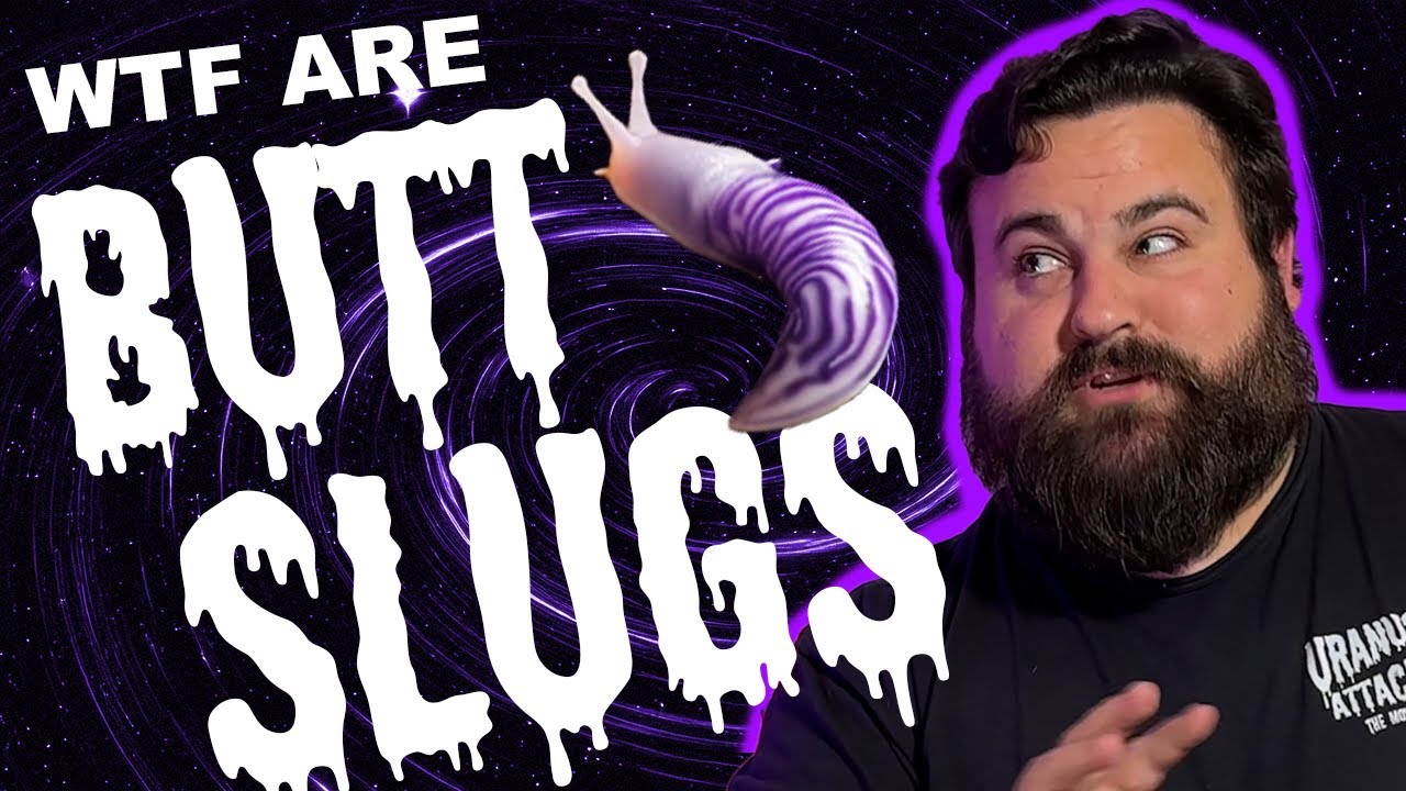 5 Reasons You NEED to watch URANUS ATTACKS