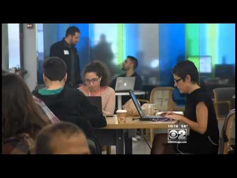 Your Chicago: 1871 Tech Incubator