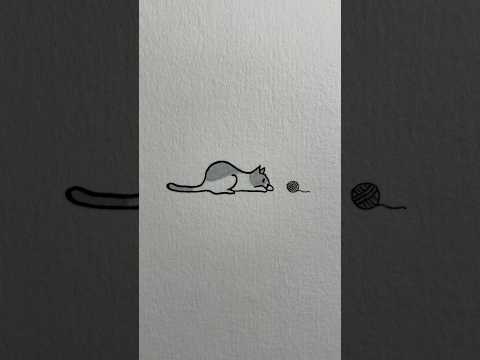 Small Tattoo Ideas: Cats 🐱
