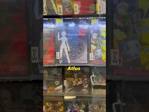 Visiting this classic retro game shop in NYC! #nintendo #videogames #nintendoswitch #playstation