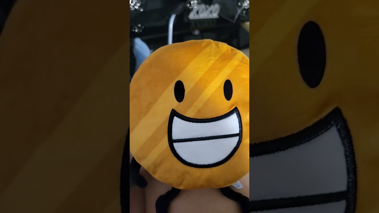 Coiny Plush #jacknjellify #coinyplush #bfdi