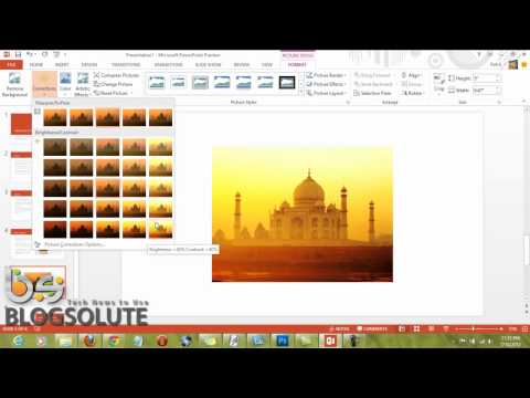 MS PowerPoint 2013 Features Demo | Microsoft Office 2013 Download