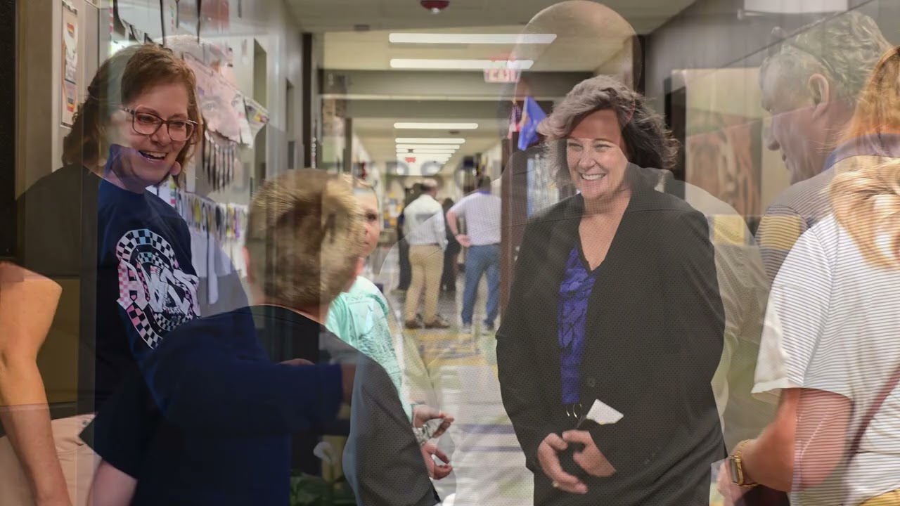 Jefferson Elementary Spring Board Showcase