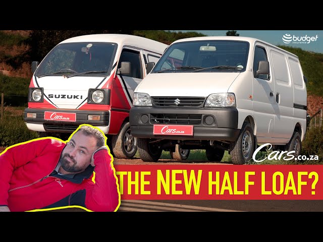 Suzuki Eeco panel van review: The new 'Half Loaf'?