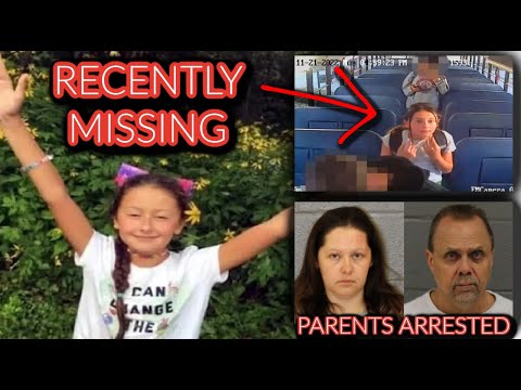 Madalina Cojocari | 11 YR OLD NC GIRL MISSING! | Parents FAILED to report her missing for 3 weeks!