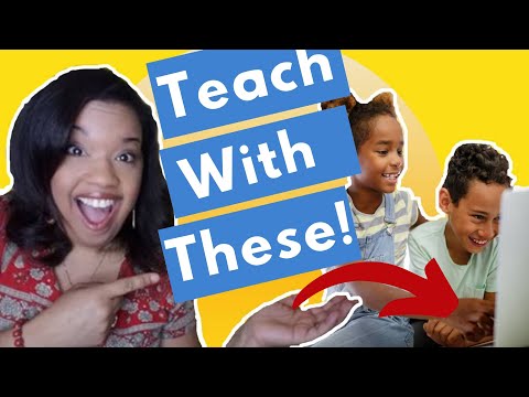 Online Teaching Games Ideas for ESL Learners (Vocabulary ESL Games)