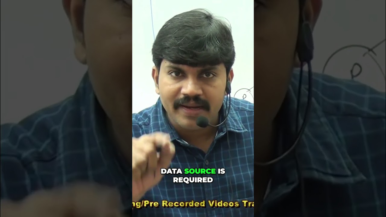 Java JDBC: java.sql vs. javax.sql - Explained! #shorts