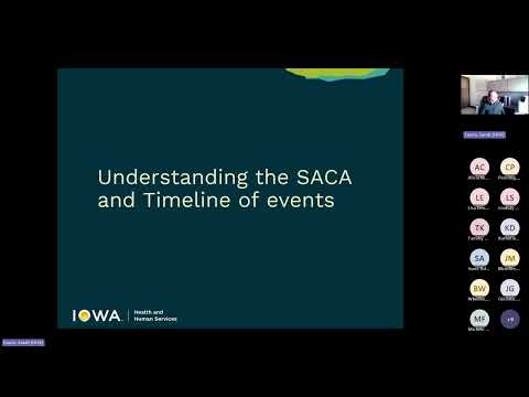 2.28.2025 TPM Webinar: "SACA....What?