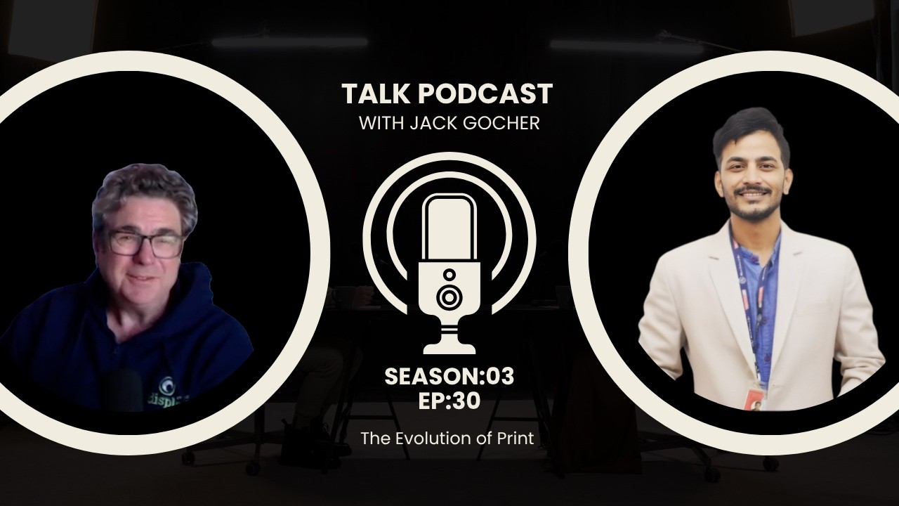 How Print Evolved into a Personalized Brand Experience | ft. Jack Gocher