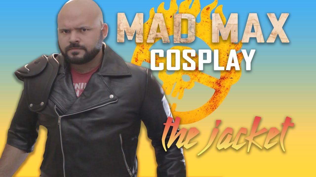 MAD MAX COSPLAY: The Jacket