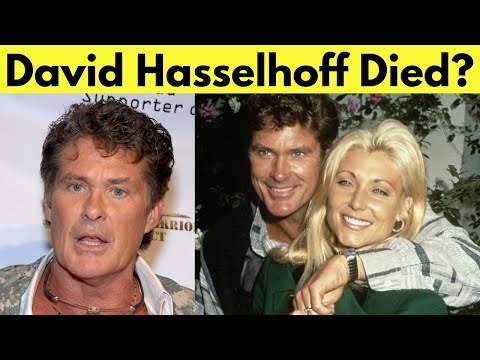 David Hasselhoff Died? The Truth Behind the Death Rumors