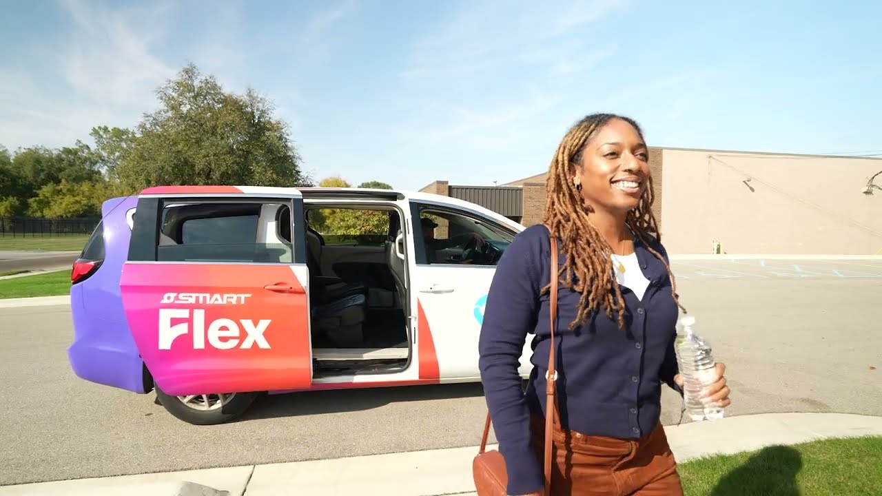 How to Ride SMART Flex