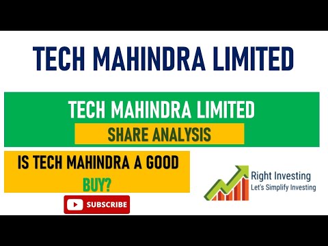 Is Tech Mahindra a Good Buy? | Tech Mahindra Stock Analysis | Right Investing