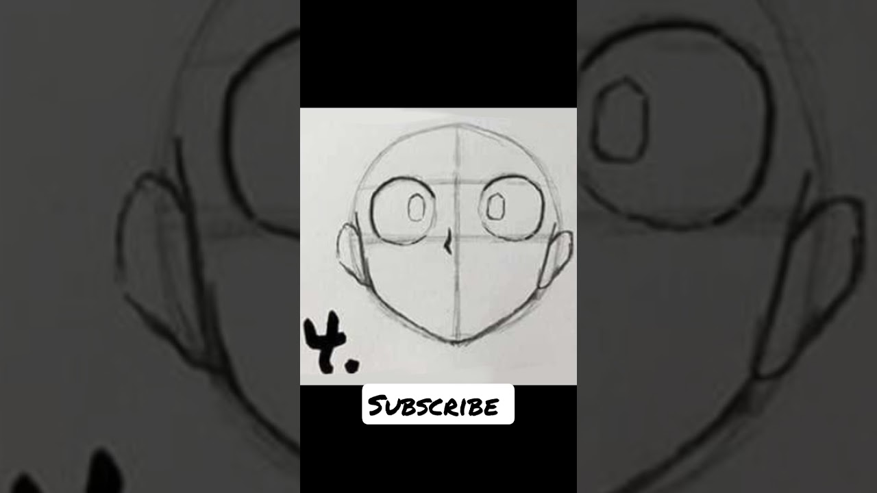 Drawing tutorial || how to draw deku || #tutorial #drawing #shorts