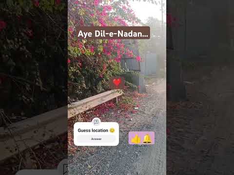 #beautiful #desi #hindi #song #Aye di-e-nadan from #Lata Mangeshkar #trending #shorts