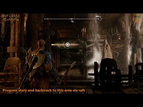 God of War: Ragnarok - Nornir Chests (The Applecore)