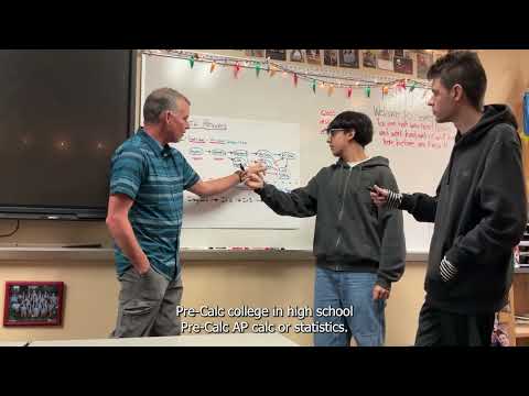 Math Department Overview