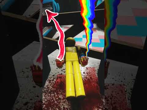 Prototype kill 1006 | poppy playtime