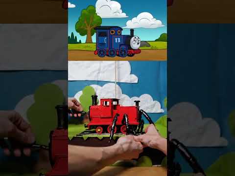 Stupidella AI Puppets Ep26 – "Stupidella Horror" Game - Choo-Choo Charles