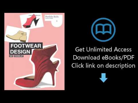 Footwear Design (Portfolio Skills: Fashion & Textiles)