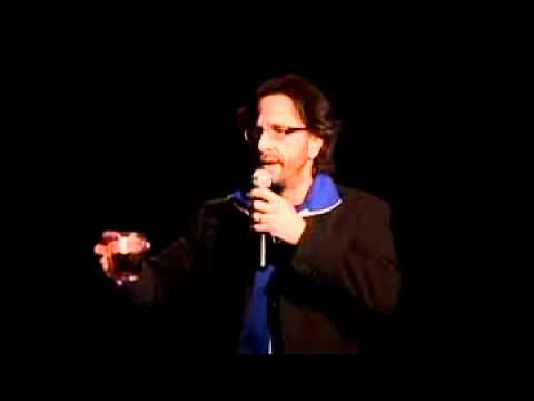 Marc Maron on Jesus