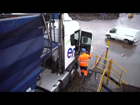 A day in the life of an EMR driver