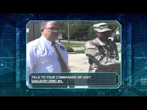 Army launches the Deployment Health Assessment Program (DHAP)